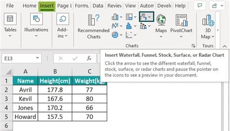Surface Chart In Excel Step By Step Examples How To Create