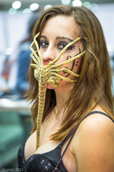 Sexy Facehugger MyConfinedSpace