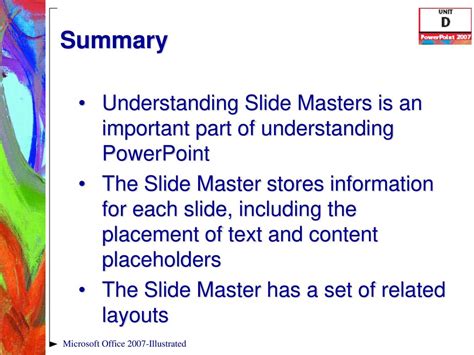 Microsoft Office Illustrated Ppt Download