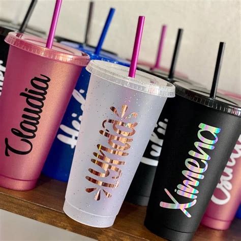 Vaso Venti Personalizado Artofit