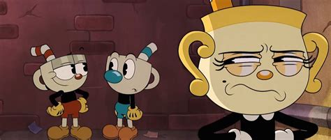 Netflix Estrena El Primer Trailer Oficial De The Cuphead Show