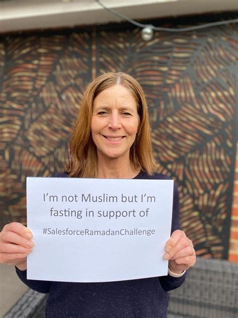 Mohammad Rashid On Linkedin Salesforce Diversity Inclusion Ramadan