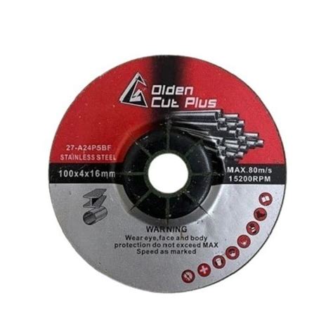 Grinding Wheel Color Red At Best Price In Thane Shree Sai Enterprises