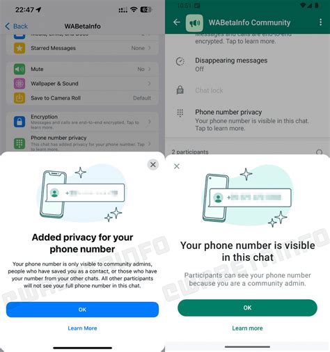 Whatsapp Agora Esconde Números De Telefone Em Comunidades