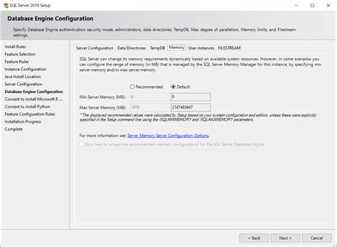 How To Install Sql Server Express Edition 2019 Detailed Screenshots