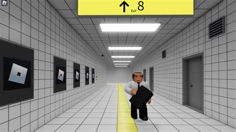 The Exit 8 [v1 3 0] Roblox