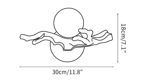 Tree Branch Wall Lamp Mooielight Tree Branch Wall Lamp