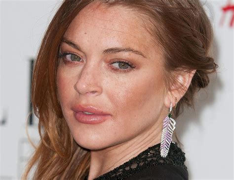 Lindsay Lohan In 2020 I May Run For President”