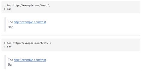 Markdown Rendering Trailing Backslash For Line Break Is Incorrectly