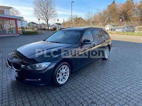 Bmw 3 Series 2015 From Germany Plc Auction Plc Auction