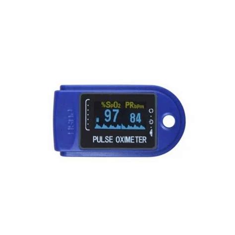 Contec Cms 50d Fingertip Pulse Oximeter At Rs 800 Pulse Oximeter In