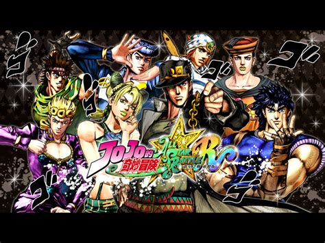 【遊戲試玩】jojo 的奇妙冒險 群星之戰重製版 Ezone