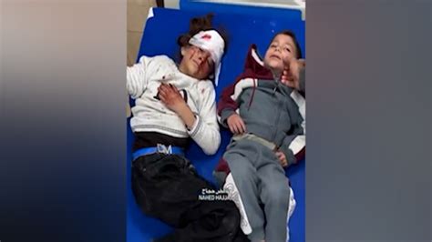 کودکان غزه هدف اصلی نسل‌کشی صهیونیست‌ها فیلم