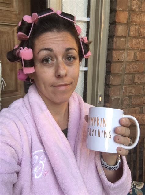 Tired Mom Halloween Costume Gathered In The Kitchen 1 Gathered In