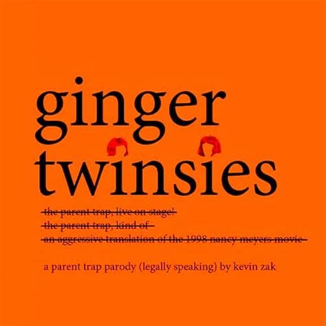 Ginger Twinsies Tickets Nyc