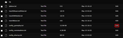 How To Change Your Scp Secret Laboratory Server Information Knowledgebase Shockbyte