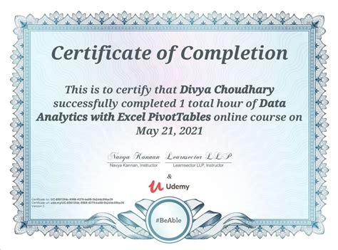 divya choudhary on linkedin dataanalytics pivottables exceltips excel