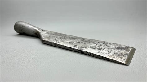 Chisel Slick With A Mm Edge The Tool Exchange AU