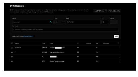 Custom Sub Domain In Multi Tenant App Issue Help Vercel Community
