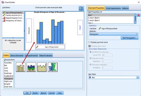 4.1 Charting and Displaying Data with SPSS – Quantitative Methods in ...