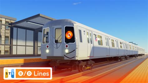 Subway Train Simulator Bd Lines Roblox Için Oyun İndir