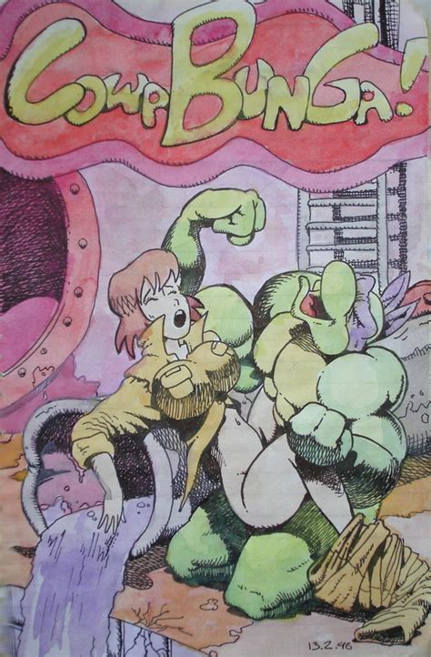 Rule 34 April Oneil April Oneil Tmnt 1987 Donatello Female Human