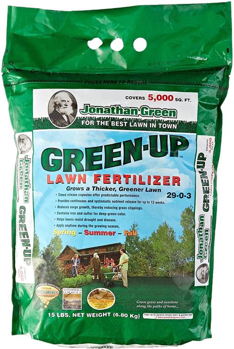 Jonathan Green And Sons 11988 5m Green Up Fertilizer