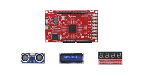 Diseño De Hardware En Vhdl Para Fpga Cursos Intesc