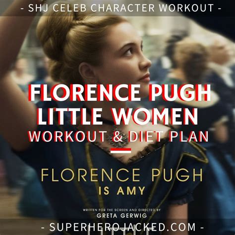 Florence Pugh Workout Routine And Diet Plan Updated
