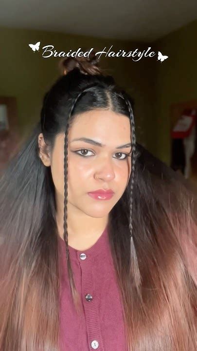 Youtubeshorts Shortvideo Shorts Hairstyle Hairtutorial Hair Youtube