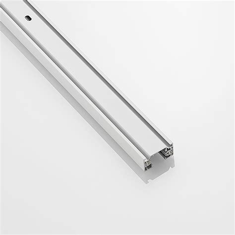 lindby linaro single circuit track lighting system 1 m white lights ie