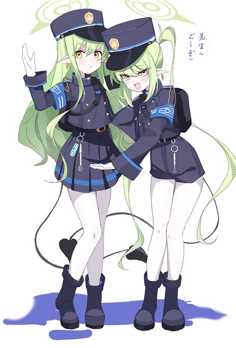 Blue Archive Image By I Zerochan Anime Image Board