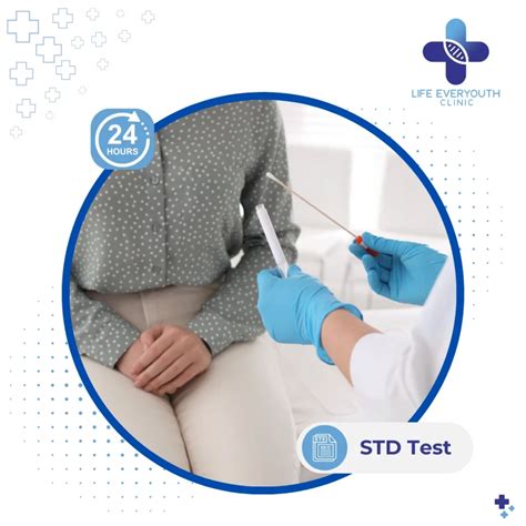 🩸confidential Std Test Bali 2025 Life Eveyouth Healthcare