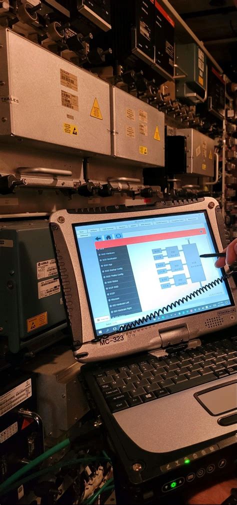 Troubleshoot Ife A320 Avionics Compartment Keli Lopes Costa