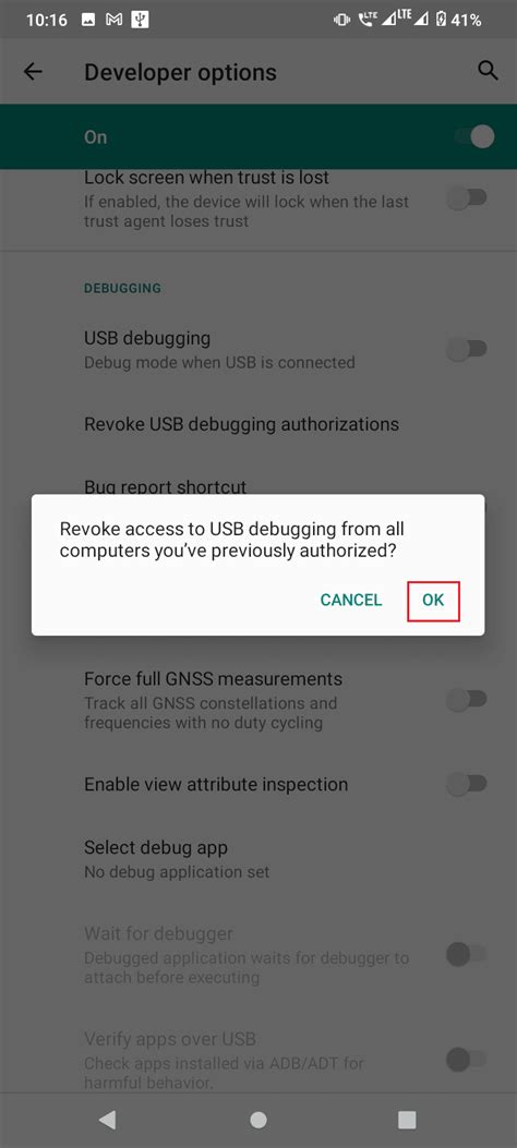 Erro ADB Dispositivo não autorizado 6 Soluções Rápidas