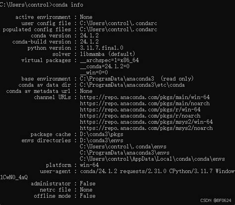 基于anaconda的python环境配置anaconda配置python环境 Csdn博客