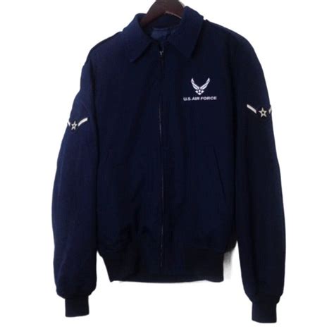Mens Air Force Jacket Etsy
