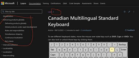 Navigation Is Broken On Keyboard Preview Pages Issue 241