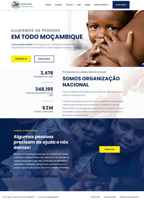 Website Prime Group Vim