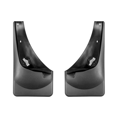 Dsi Automotive No Drill Mud Flaps Rear Pair