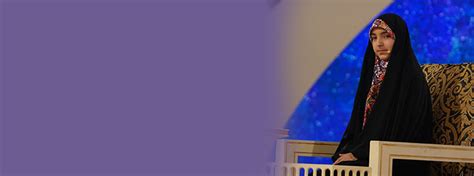 حنانه خلفی برنامه تلویزیونی محفل