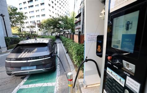 산업해부학 Dc콤보·차데모 보기만해도 어려운 배터리 충전 방식은