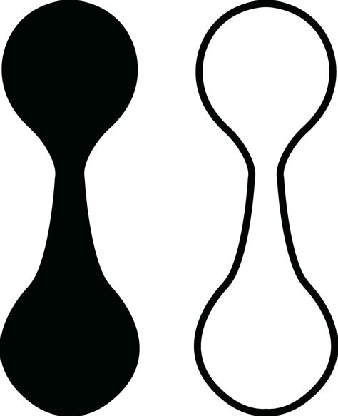 Metaball Connected Dots Circles Pattern Texture Element Icon Set Abstract Point Movement