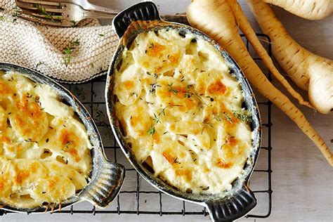 Parsnip Casserole Recipe Home Pressure Cooking
