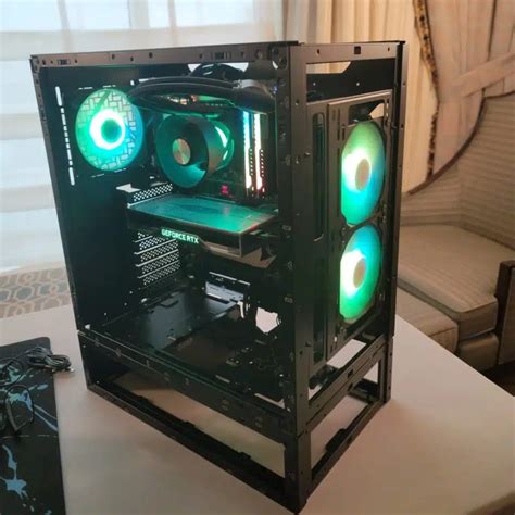 Inwin Debuted Three New Pc Cases At Ces 2023 Including The Poc Mini Itx Chassis Which Uses A