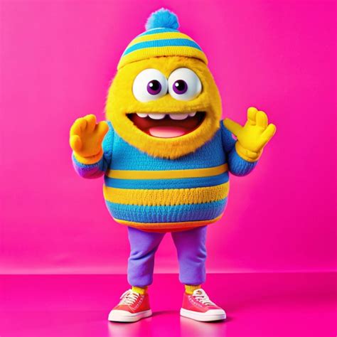 Techsavvy Characters Premium Ai Generated Image