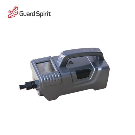 Guard Spirit Quick Checking Portable Explosive Trace Detector China Explosives Detector And