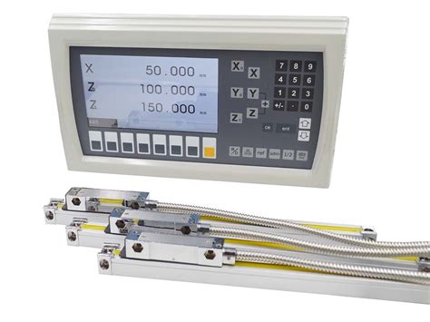 µm Cnc Micro Linear Encoder Scale for Micro Milling And Lathe Machine