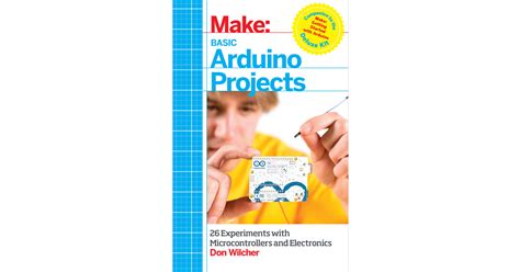 Basic Arduino Projects Book