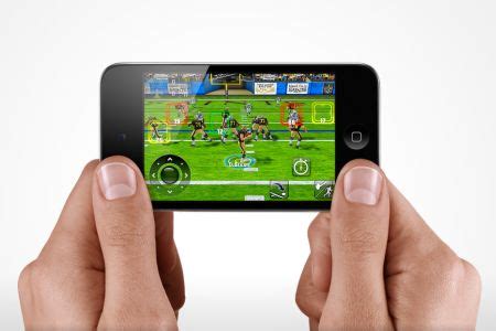 Th Generation Ipod Touch Pocket Gamer
